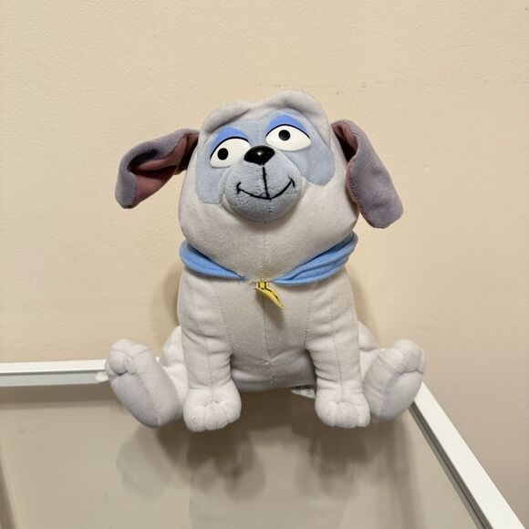 Mattel | Toys | Vintage Disney Pocahontas Percy Pug Plush Mattel Baby ...
